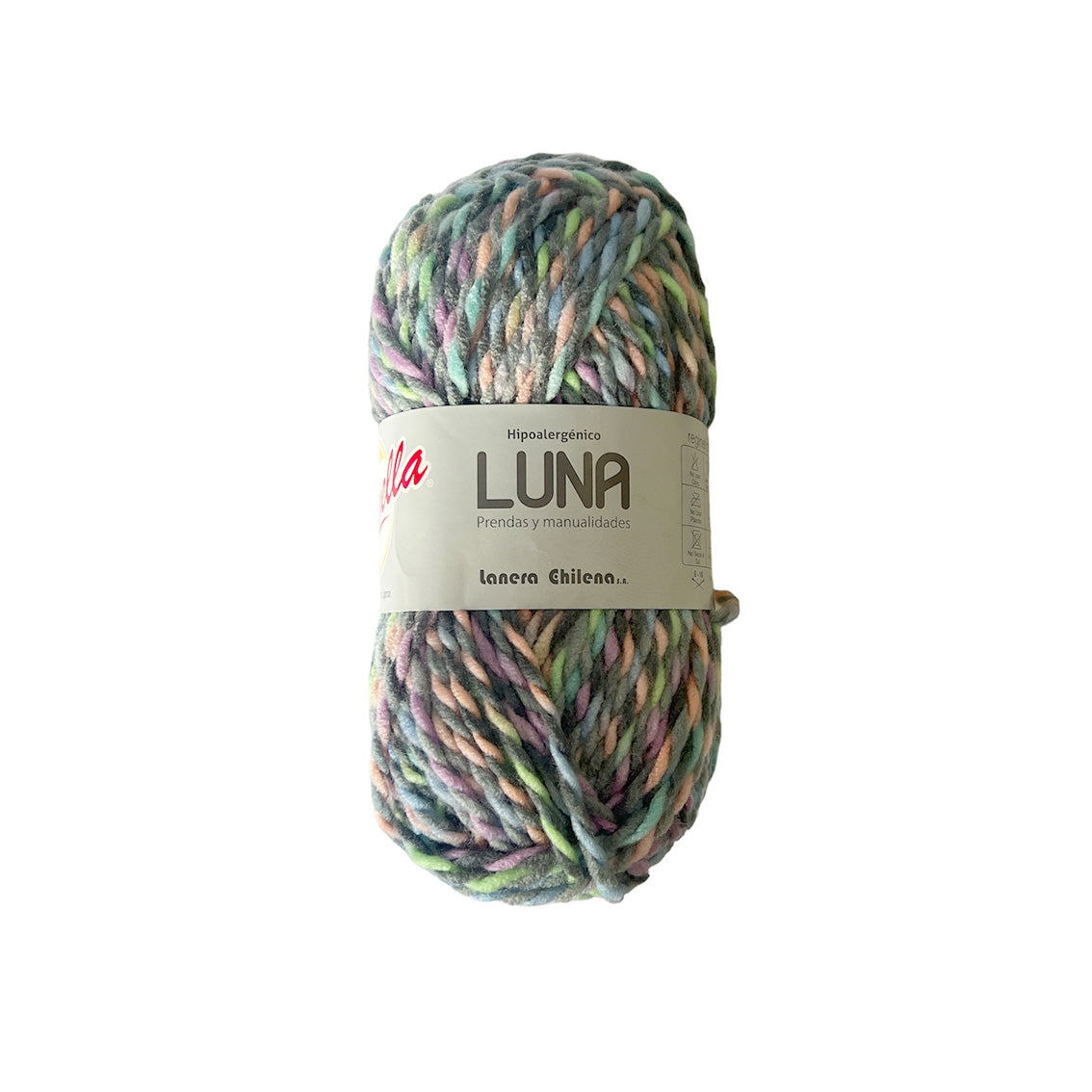 Reginella Luna 901 – Tiempo de Tejer